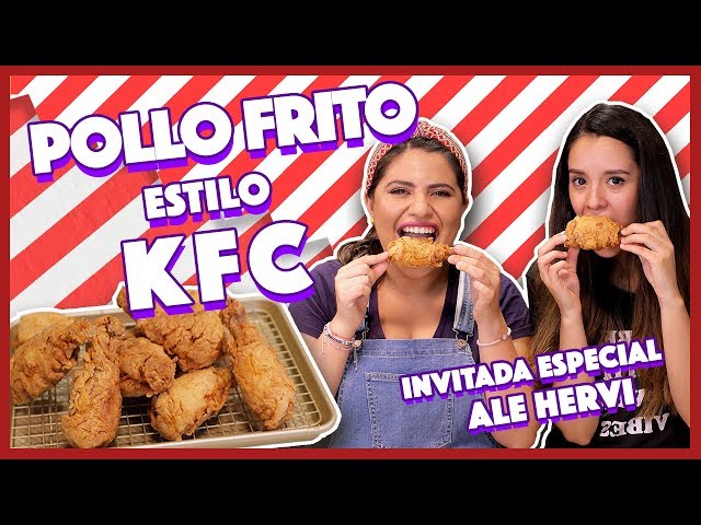 como hacer el pollo kentucky mas crujiente