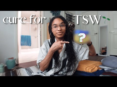 what REALLY cured my Topical Steroid Withdrawal | TSW & Eczema