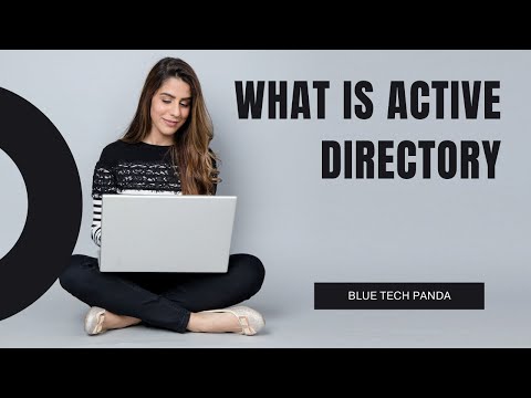 what is active directory | All Active Directory Terms