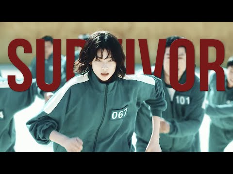 456 | Seong Gi-hun x reader (Complete) - Ch.5 Tug of war - Wattpad