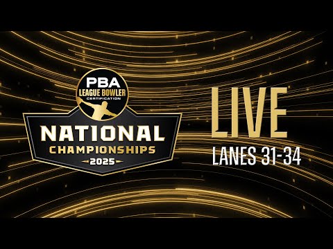 LIVE | LANES 31-34 | PBA Jr. Squad, June 17, 2025 | PBA LBC National Championships