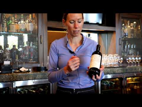 Advanced Sommelier talks about Galardi's Terra di Lavorro