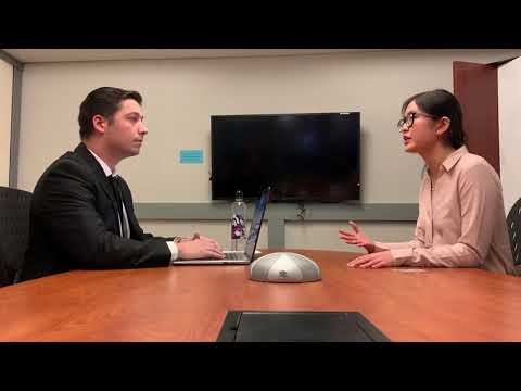 Marketing director interviews practice