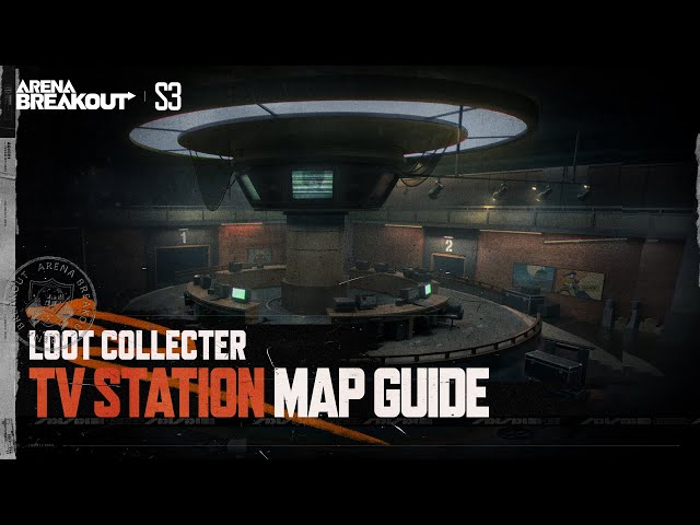 Arena Breakout TV station guide: How to reach the 2nd floor