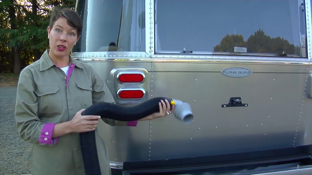 Comprehensive Guide to Hooking up Your Airstream Trailer   YouTube