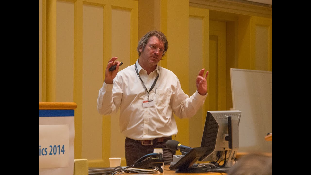 Viktor Jirsa - The Virtual Brain: a simulator of large-scale brain network dynamics (2014)