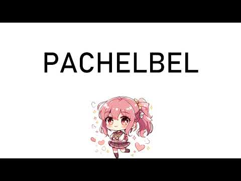 How to Pronounce Pachelbel