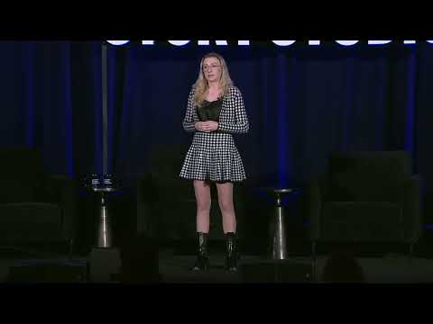 KEELY CAT-WELLS – Entrepreneur & Disability Rights Advocate