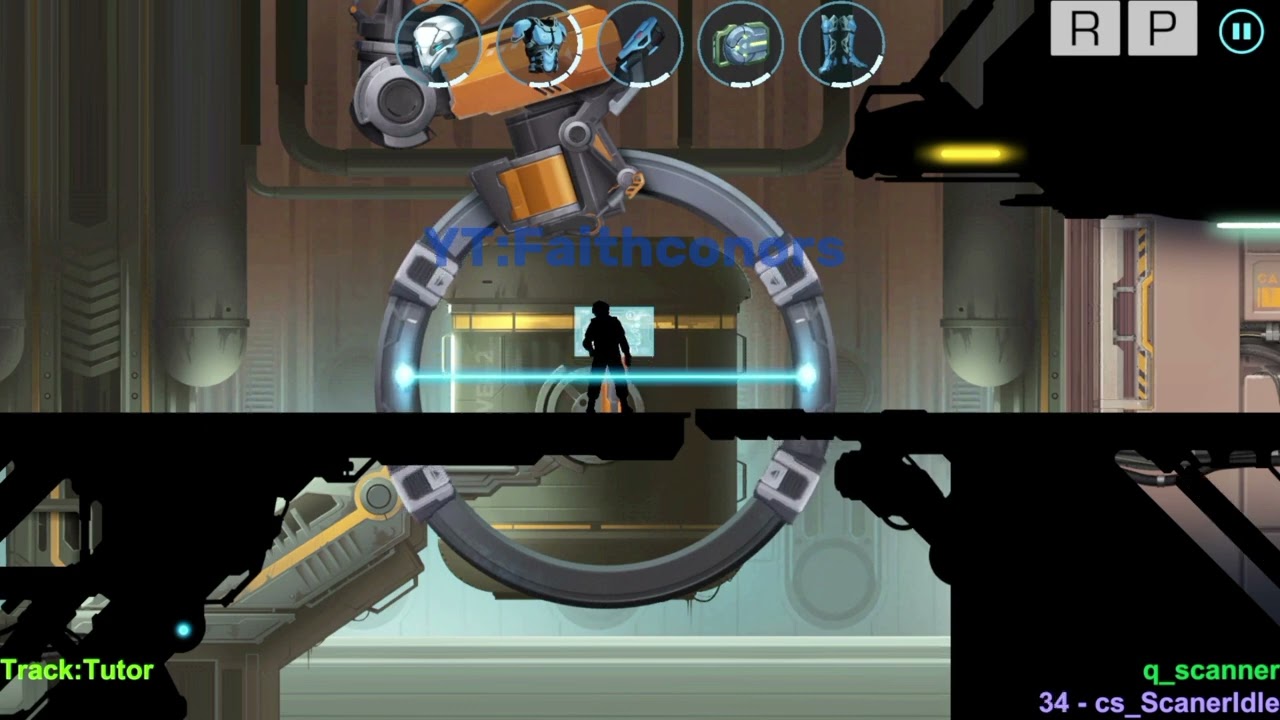 (Vector 2,Vectorier 2)All Rooms/Stages in Second Chapter Vector 2 &Part 3