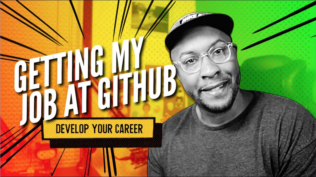 How I got my job at GitHub without applying