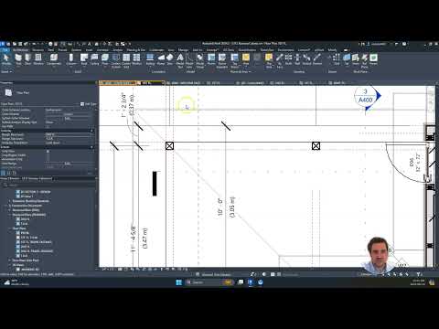 Revit Tutorial - Overhead Lines - Create using underlay