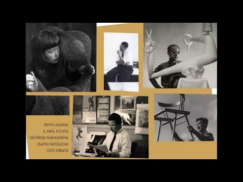 JANM Digital Film Festival Q&A—Masters of Modern Design