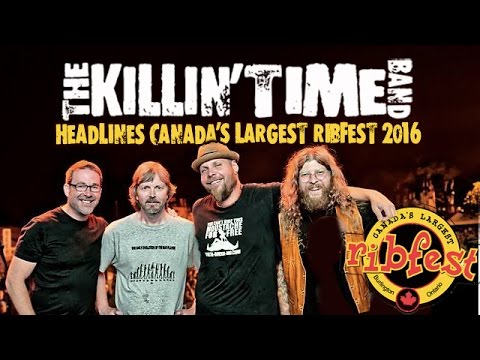 Hire The Killin' Time Band - Cover Band in Norfolk, ON | GigSalad