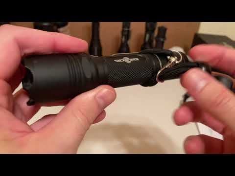 XP-G3 S3 CW P60 Drop-in (From Kaidomain)