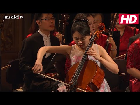 2019 Grand Chinese New Year Concert - Pang Kapang & Kang Chiao-Hsuan - The Butterfly Dream