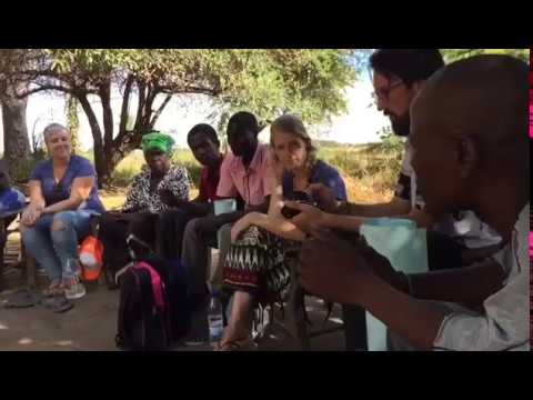 Final words Sustainable Tourism Challenge, Zambia