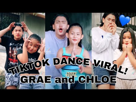 GRAE & CHLOE VIRAL TIKTOK DANCE COMPILATION | Part 3