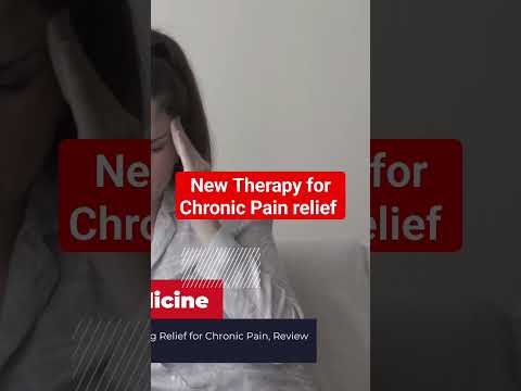 Scrambler Therapy - New Treatment for Chronic Pain