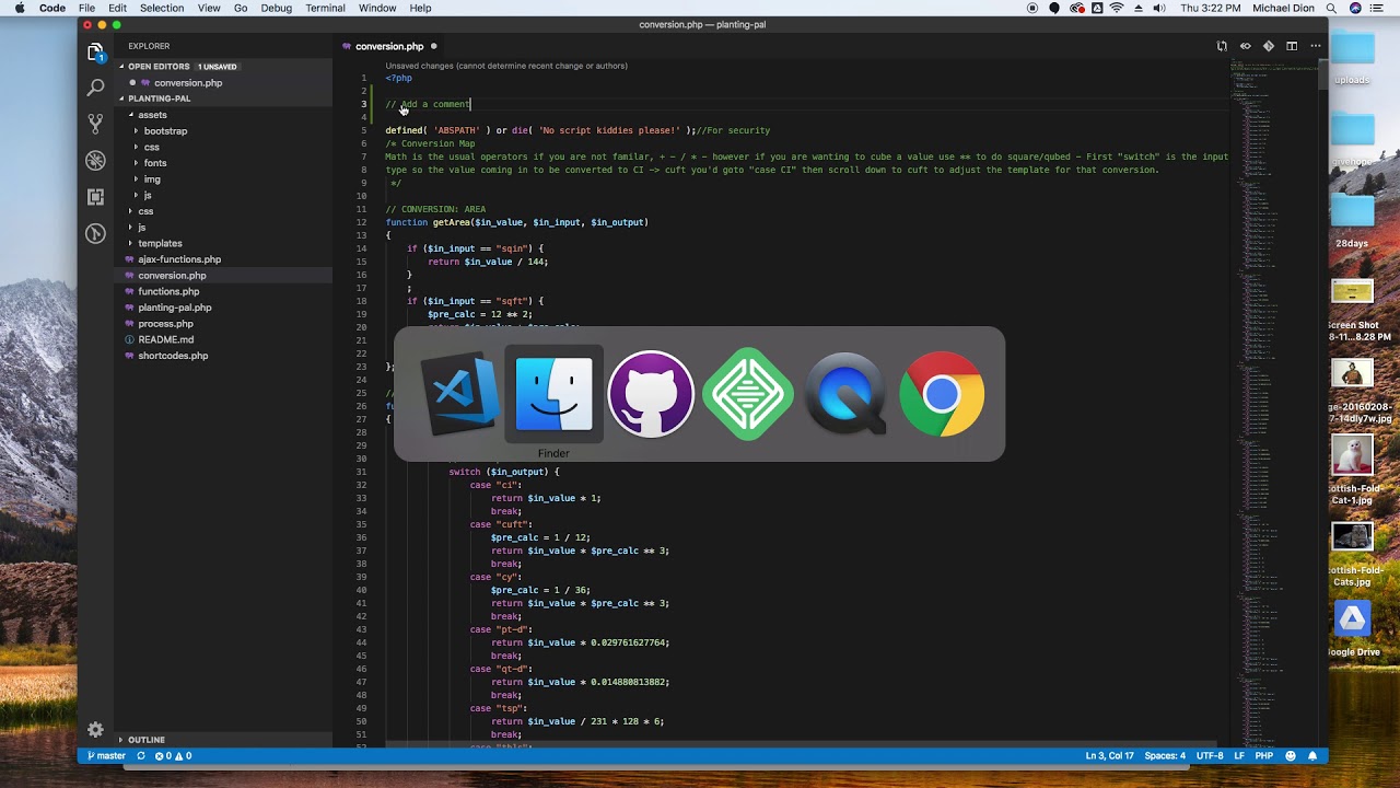 Local Wordpress Development w/ Github on Mac