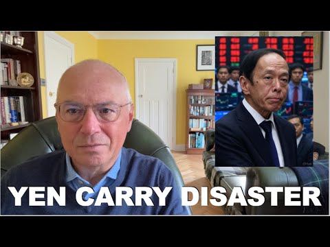 Bank of Japan Between a Rock and a Hard Place. Currency Collapse or Debt Explosion?