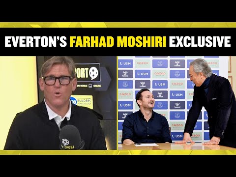 Simon Jordan BATTERS Everton owner Farhad Moshiri after EXCLUSIVE talkSPORT interview 😡🔥