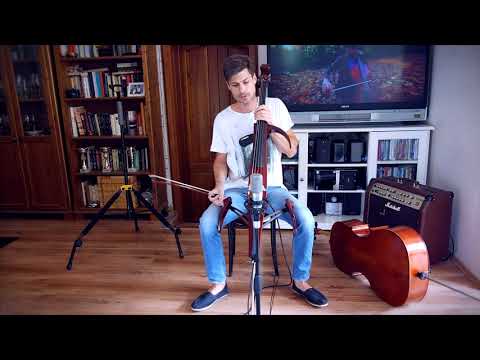 Yamaha SVC-210 Cello - Review / Quick presentation