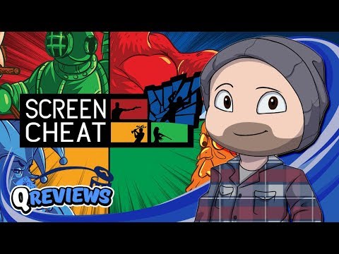 Steam Community :: Video :: Screencheat - Q Review