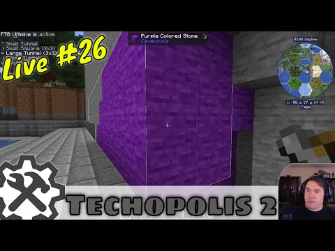 Steam Community :: Video :: Neue Erze! 🛠️ Minecraft Techopolis 2 - Livestream [Teil 26][German ...