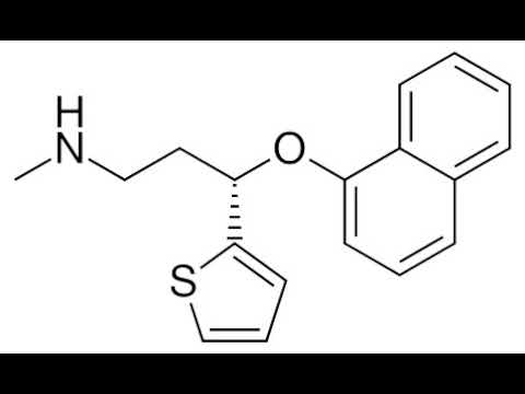 Serotonin–norepinephrine reuptake inhibitors | Wikipedia audio article