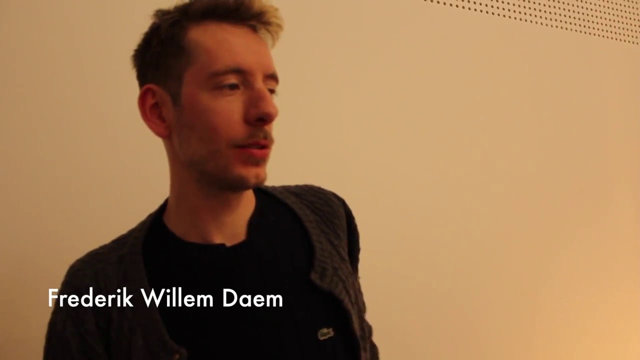 Frederik Willem Daem: het kort verhaal