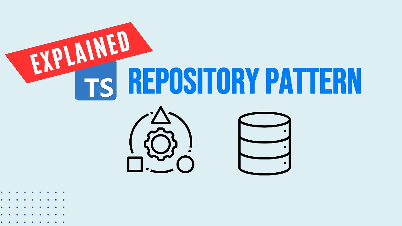 Build Scalable Node.js Apps: Mastering the Repository Pattern with TypeScript