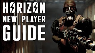 COMPLETE Fallout 4 Horizon NEW PLAYER GUIDE at Fallout 4 Nexus - Mods ...