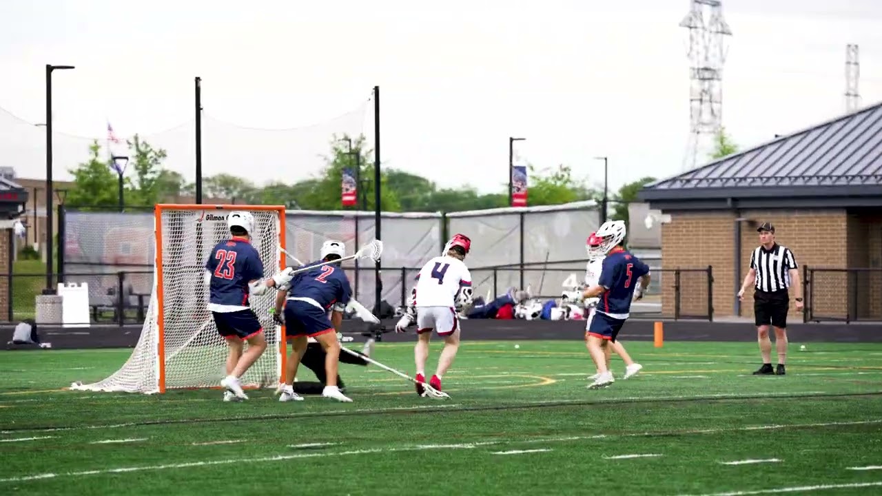 Declan Carter 2024 Spring Highlights | Independence '27