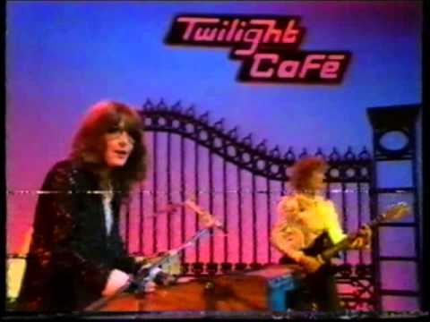 Susan Fassbender – Twilight Cafe – in the 80s