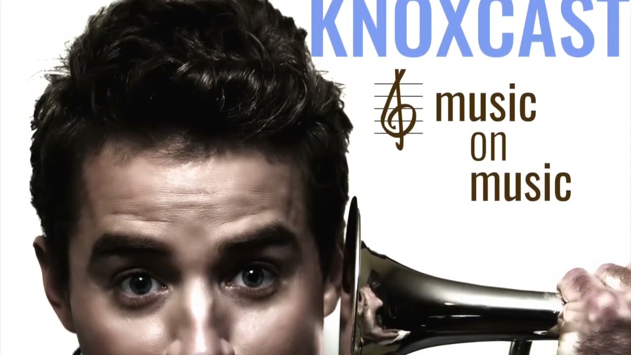 What is a Music Contractor?  Ernie Fields, Jr. answers (KnoxCast Ep. 04 excerpt)