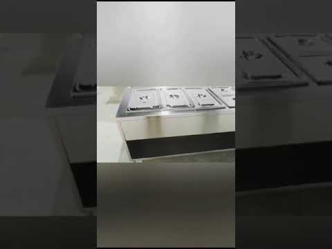 Hot Bain Marie | Servery Equipment #apollo #youtubevideo #equipments #kitchenequipment