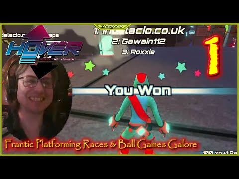 Steam Community :: Video :: Frantic Platforming Races & Ball Games ...