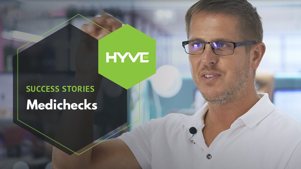 Why did Medichecks choose Hyve? - Hyve Managed Hosting