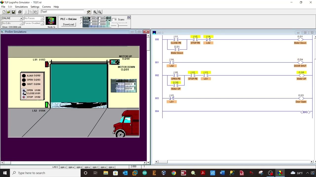 Aprende a Programar PLC con Ejemplos Prácticos