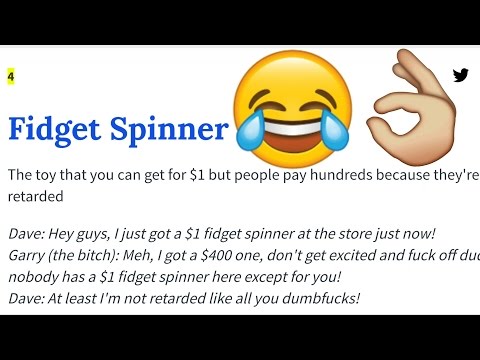 Reading Hilarious Urban Dictionary Words