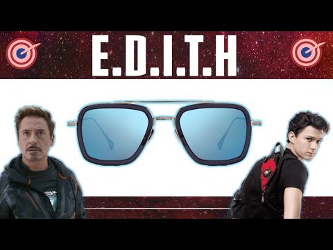 E.D.I.T.H Explained | Obscure MCU