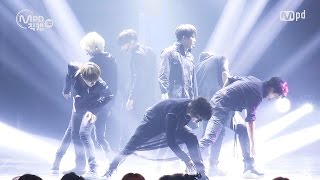 [엠카160929] 인피니트(INFINITE) - 태풍 (MPD Full ver.) - 인스티즈(instiz) 인티뮤직 (종료 ...