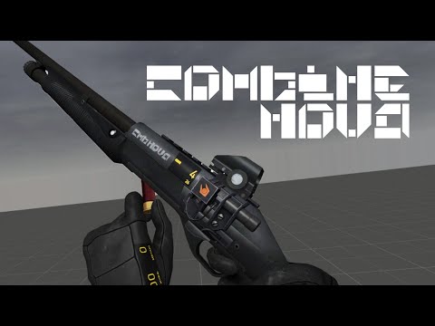 Steam Community :: Video :: Combine Nova | Work in Progress