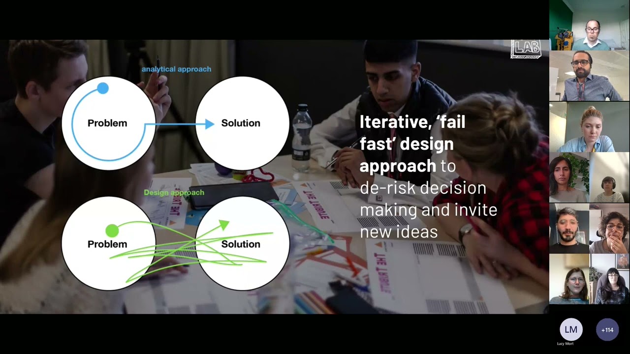 Policy Lab  Introduction to experimental policy design methods workshop