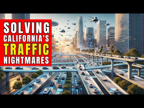 Hello California! Exploring AI Solutions for Traffic Woes