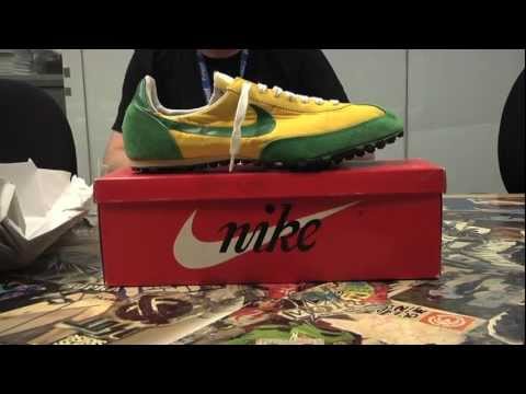First pair of Nike's ever made!
