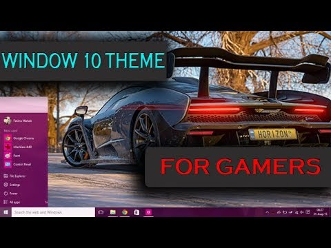 Windows 10 gaming themes download | Or best gaming wallpapers 4k for pc 2019