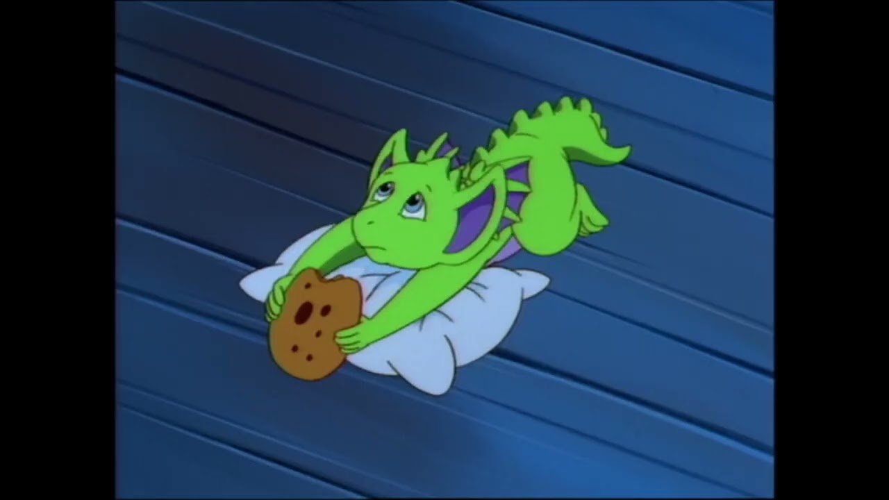 Pocket Dragon Adventures - intro + credits (HQ)