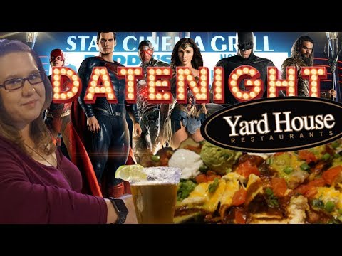 Yard House and Star Cinema Grill