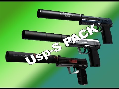 Steam Community :: Video :: Usp-S Guardian - Stainless Y Cyrex ...